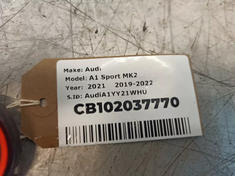 Audi A1 MK2 2019-2024 Crash Impact Sensor Right Driver Side Front ...