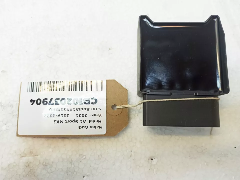 Audi A1 MK2 2019-2024 1.0 Petrol Fuel Pump Control Module