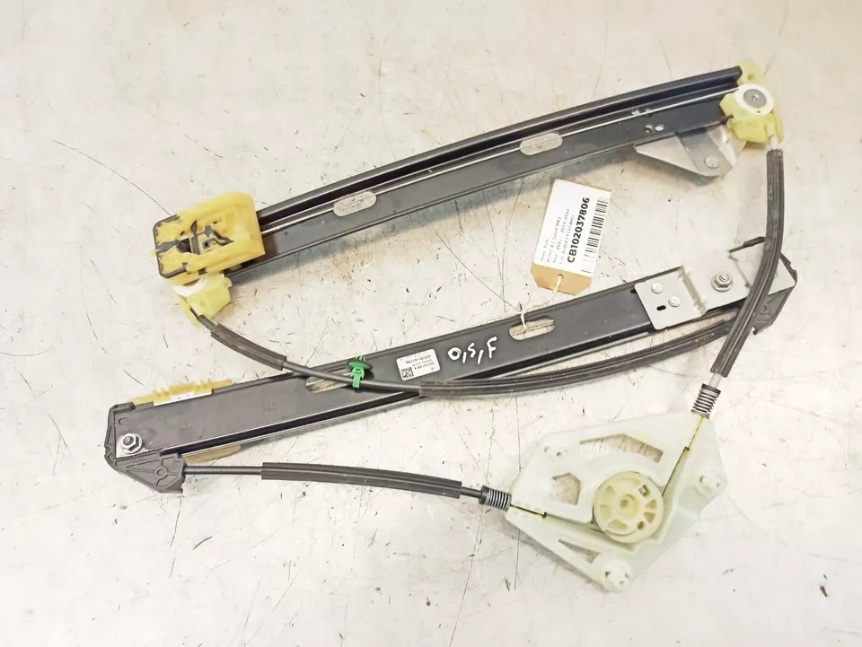 Audi A1 MK2 2019-2024 Window Regulator Mechanism Right Side Front ...