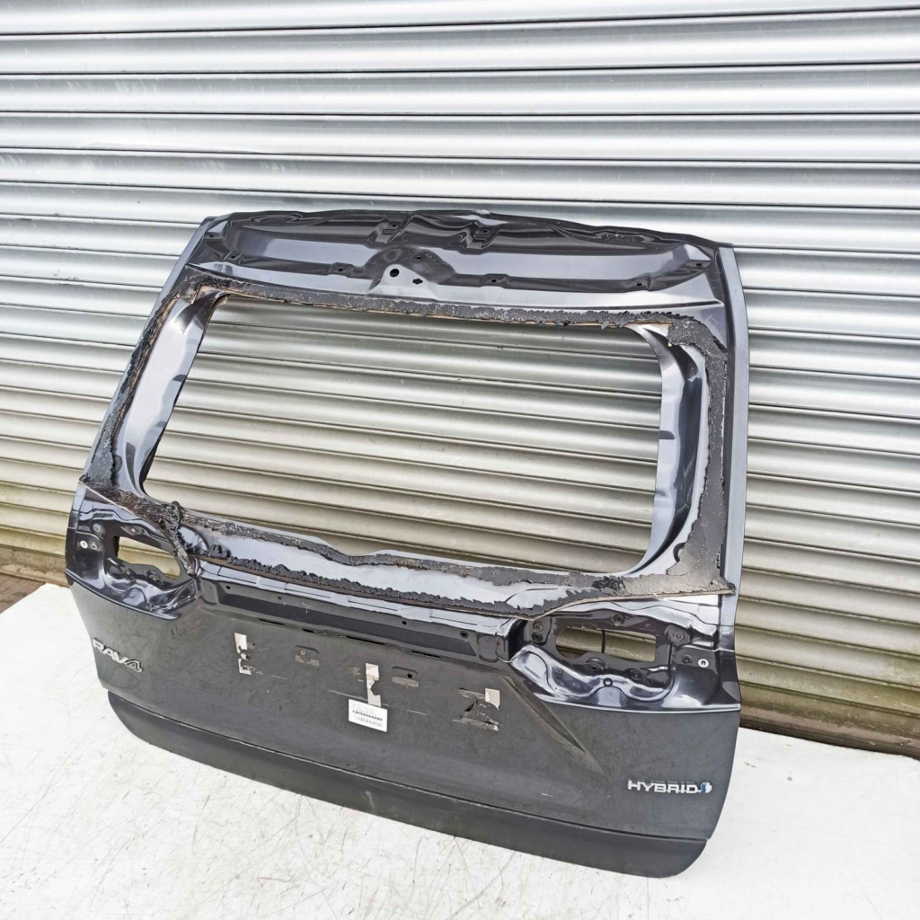 Toyota Rav4 MK5 2019-2024 Hybrid Rear Boot Lid Tailgate Hatch Bare In ...