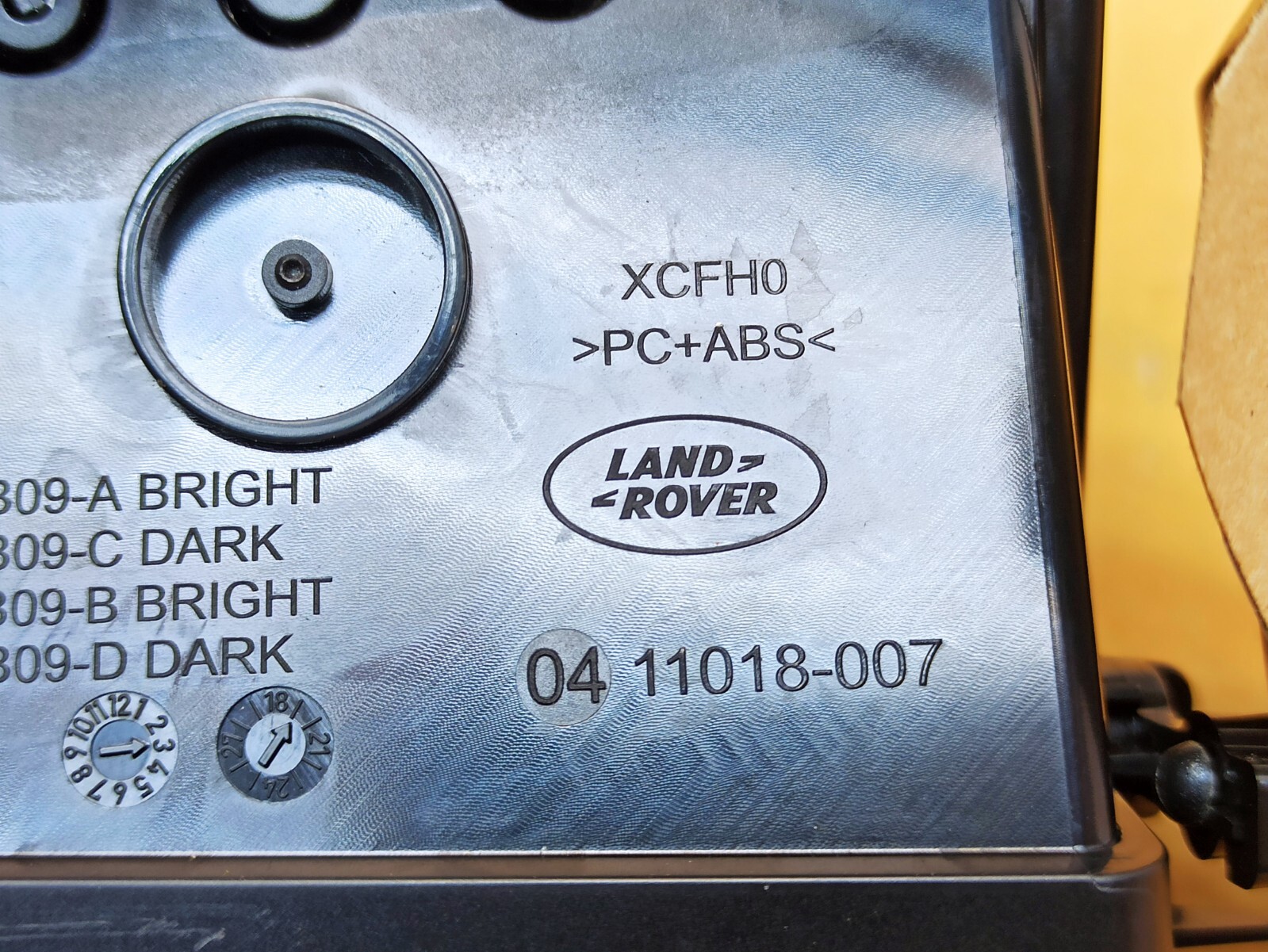 Hyundai Tucson N Line MK4 2021-2024 Rear Back Panel Body Cut