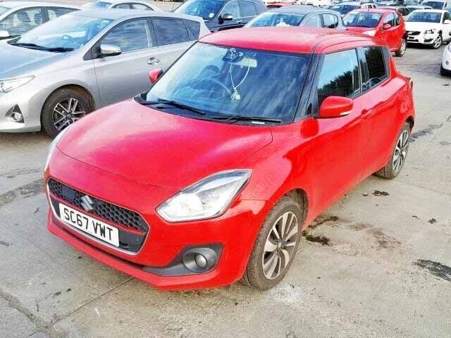 Suzuki Swift MK3 17-23 1.0 Hybrid Petrol Tailgate Rear Lock Latch ...
