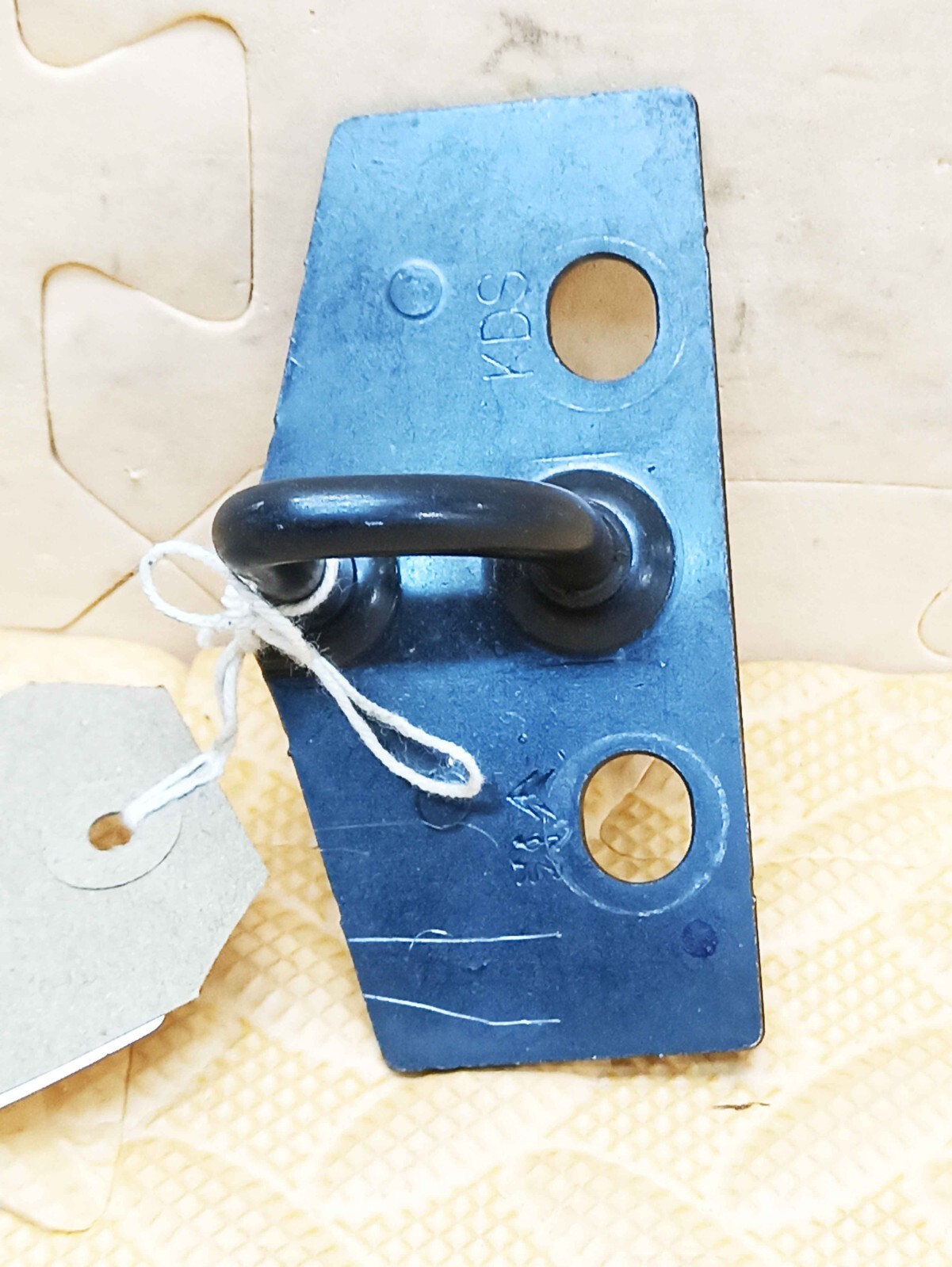 DS 3 DS3 EV MK2 2020-2024 Crossback E-Tense Rear Tailgate Hinge OEM