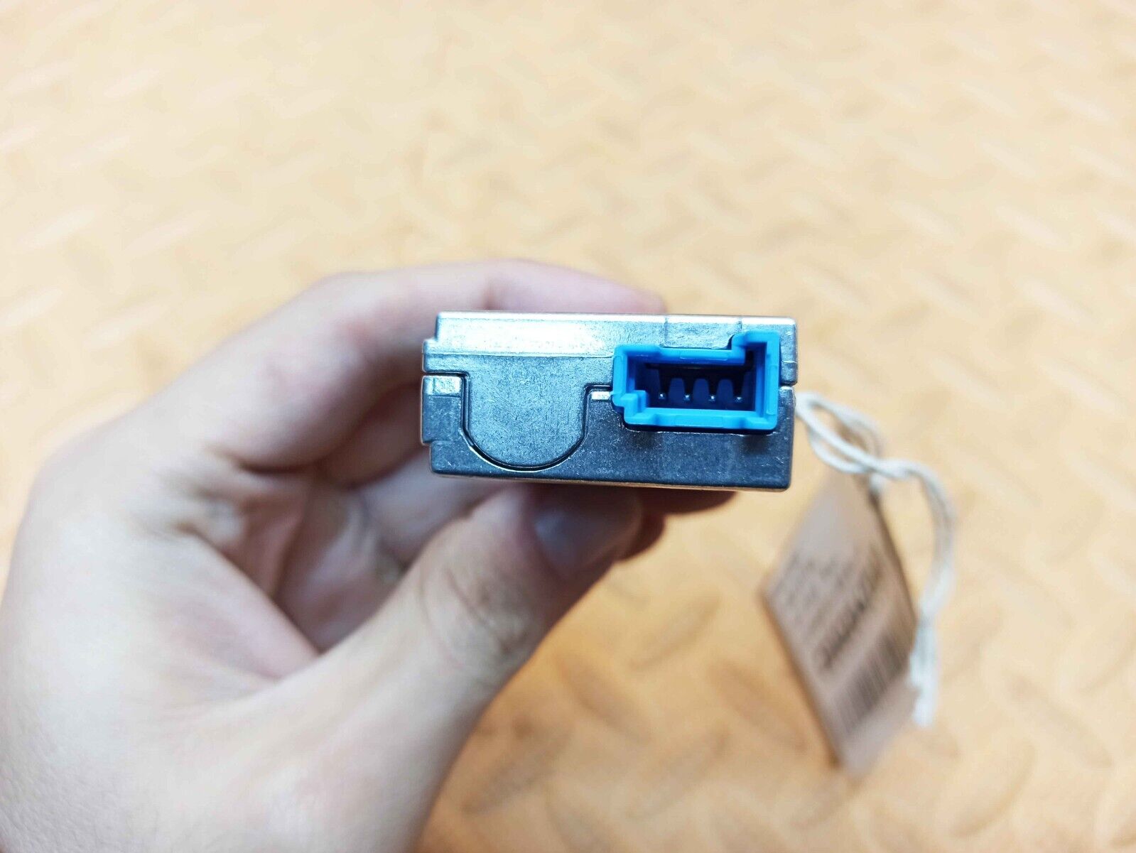 BMW X1 F48 LCi M Sport 2019-2022 USB Dual Connector Ports 84108711938 OEM