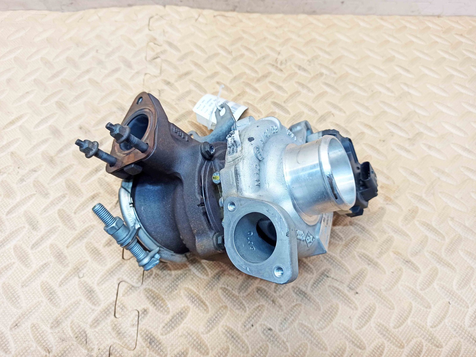 Jeep Compass MK2 2018-2024 1993cc Diesel Turbochargers 860518-0002