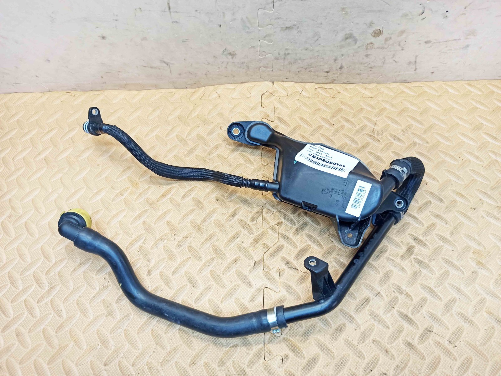 Jeep Compass MK2 2018-2024 1993cc Diesel Oil Vapor Separator 55280356