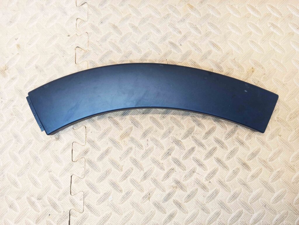 Citroen C3 MK3 2020-2024 Front Right Wheel Arch Trim Bumper Section ...