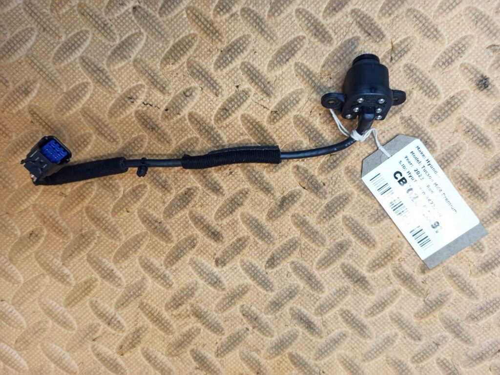 CarsBits » Shop » Hyundai Tucson Mk4 2021-2024 Rear Reverse Parking ...