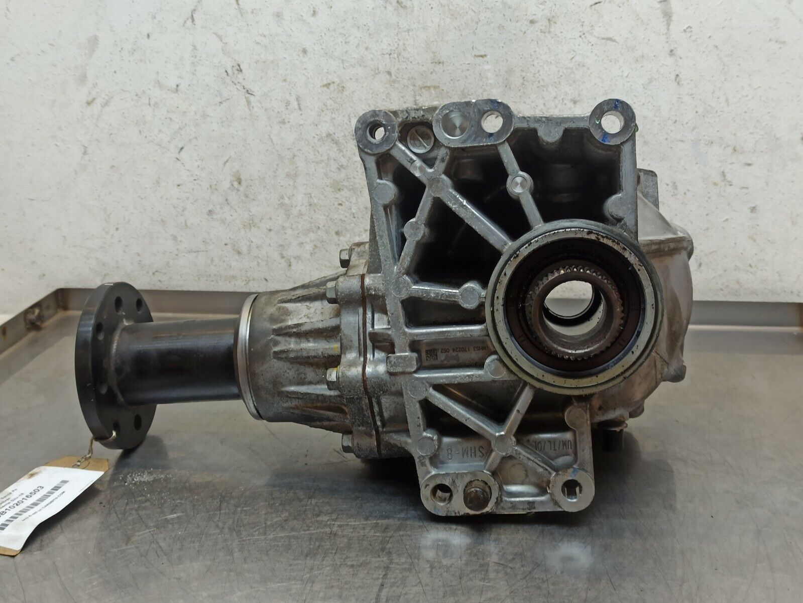 Hyundai Santa Fe MK3 2012-2018 2.2 Diesel Transfer Box V1702-42299 ...