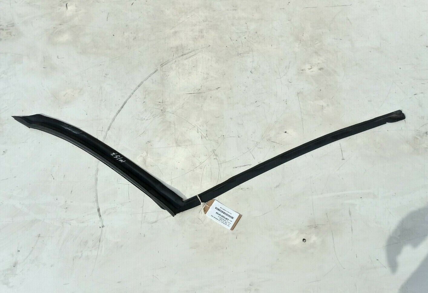 Land Rover Defender L663 2019 Rear Wheel Arch Trim N/S/R L8B2-25385-A