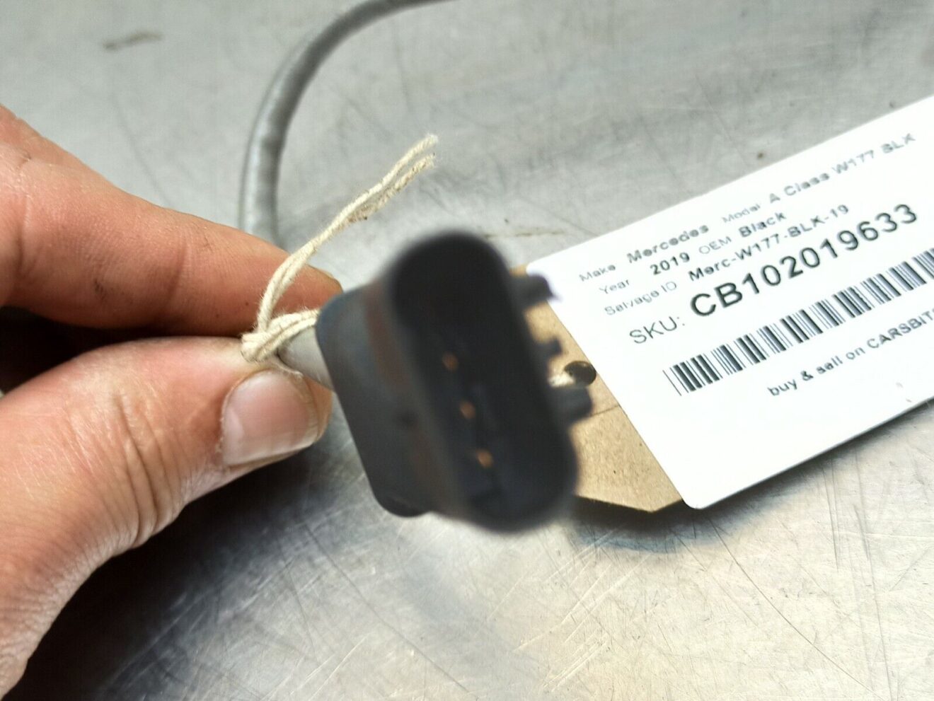 Mercedes Benz A Class W177 AMG 2019-2022 Oxygen Lambda Sensor A0005424404