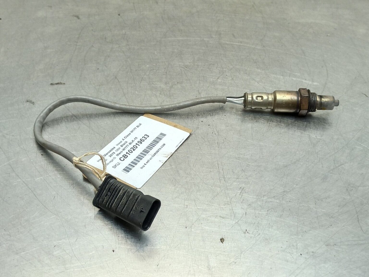 Mercedes Benz A Class W177 AMG 2019-2022 Oxygen Lambda Sensor A0005424404