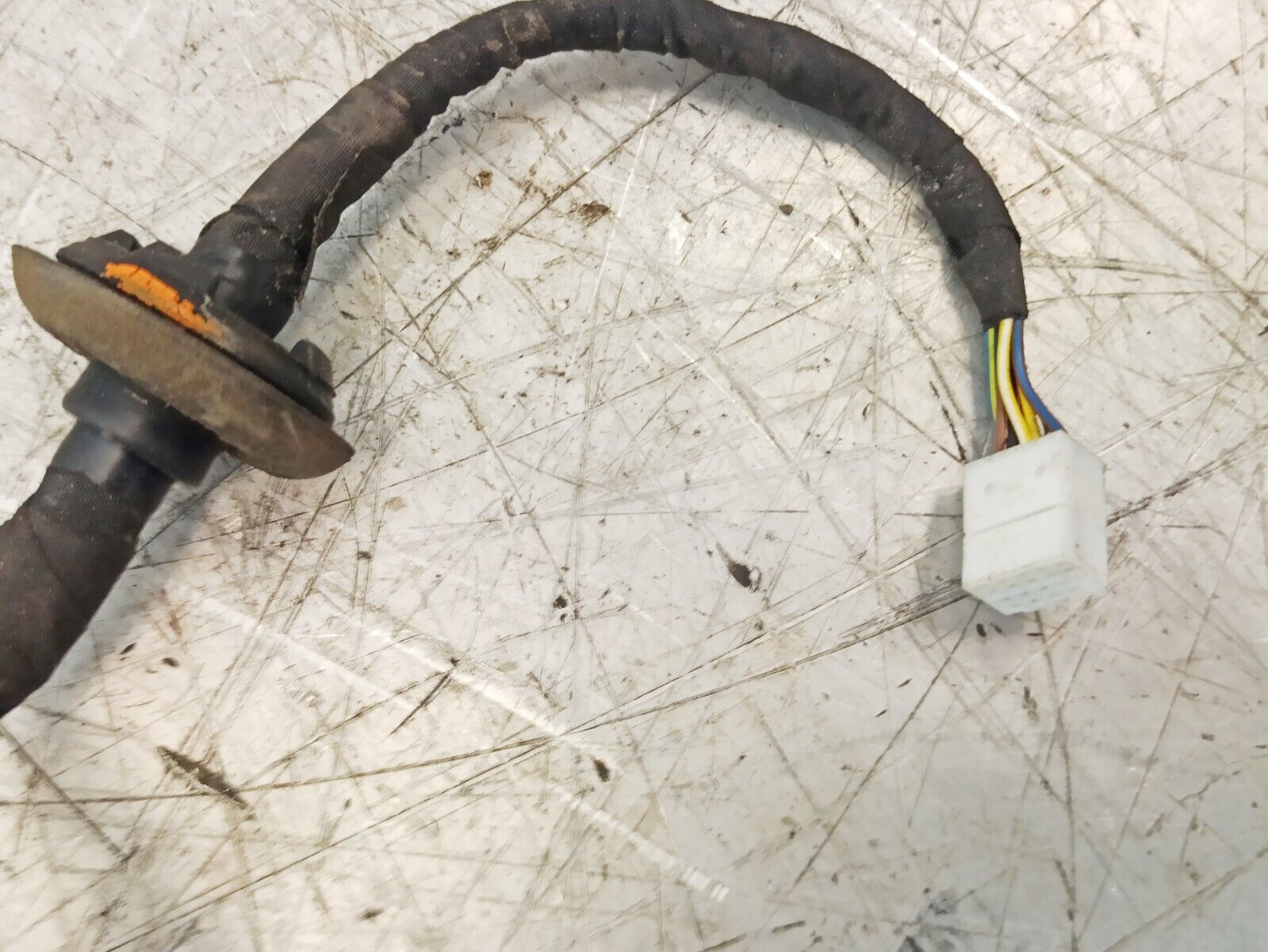 Mercedes Benz W205 C350 14-19 Rear Bumper Wiring Loom A0225452426