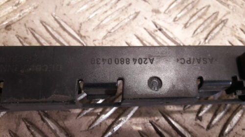 Mercedes C Class W204 Front bumper bracket A2048800430