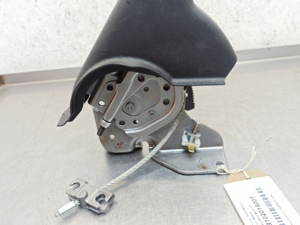 Suzuki Swift SZ5 2017-2021 Front Center Console Hand Brake Mechanism