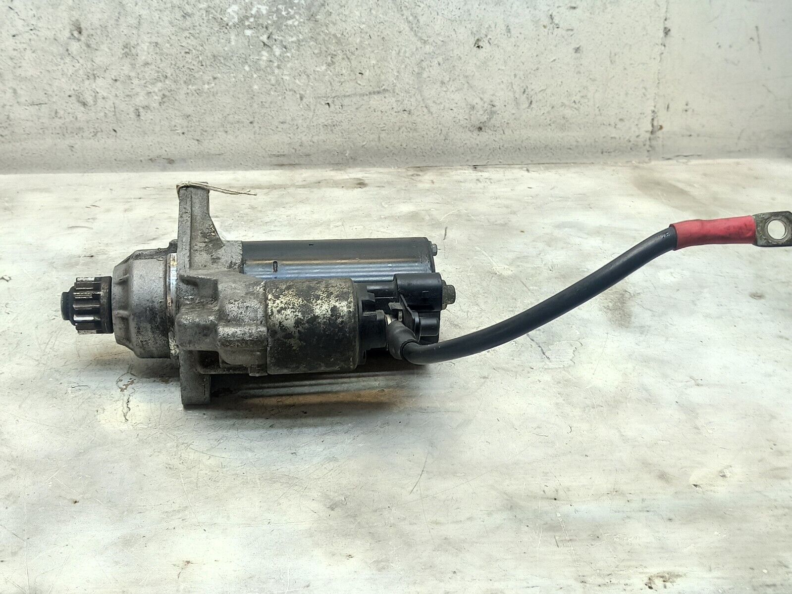 Audi A1 2010-2018 1.4TSI CAX Starter Motor Engine 0001142005