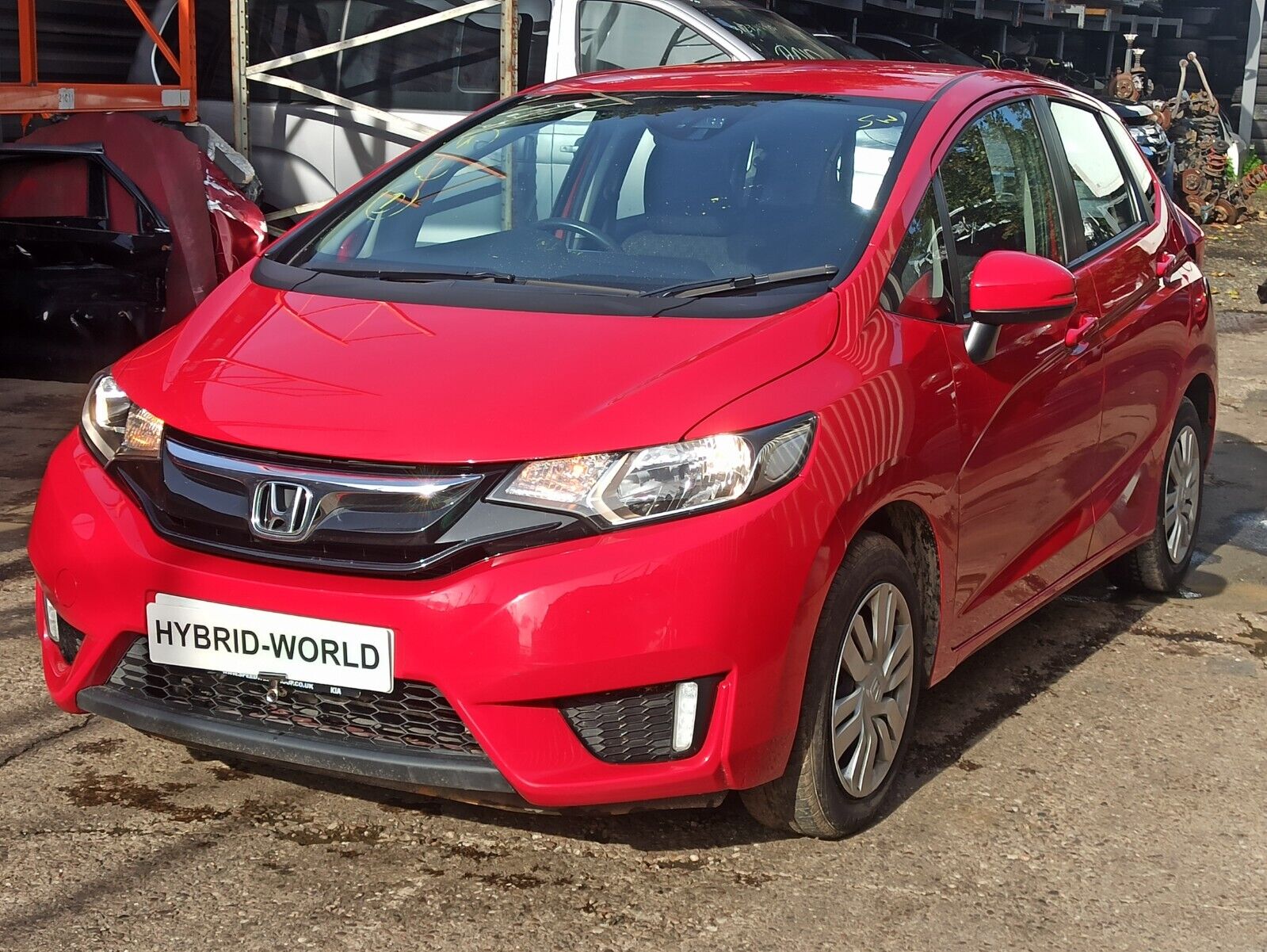 Honda Jazz GK 2016-2020 Aux USB Socket Dashboard Trim 77290-T5A-J0