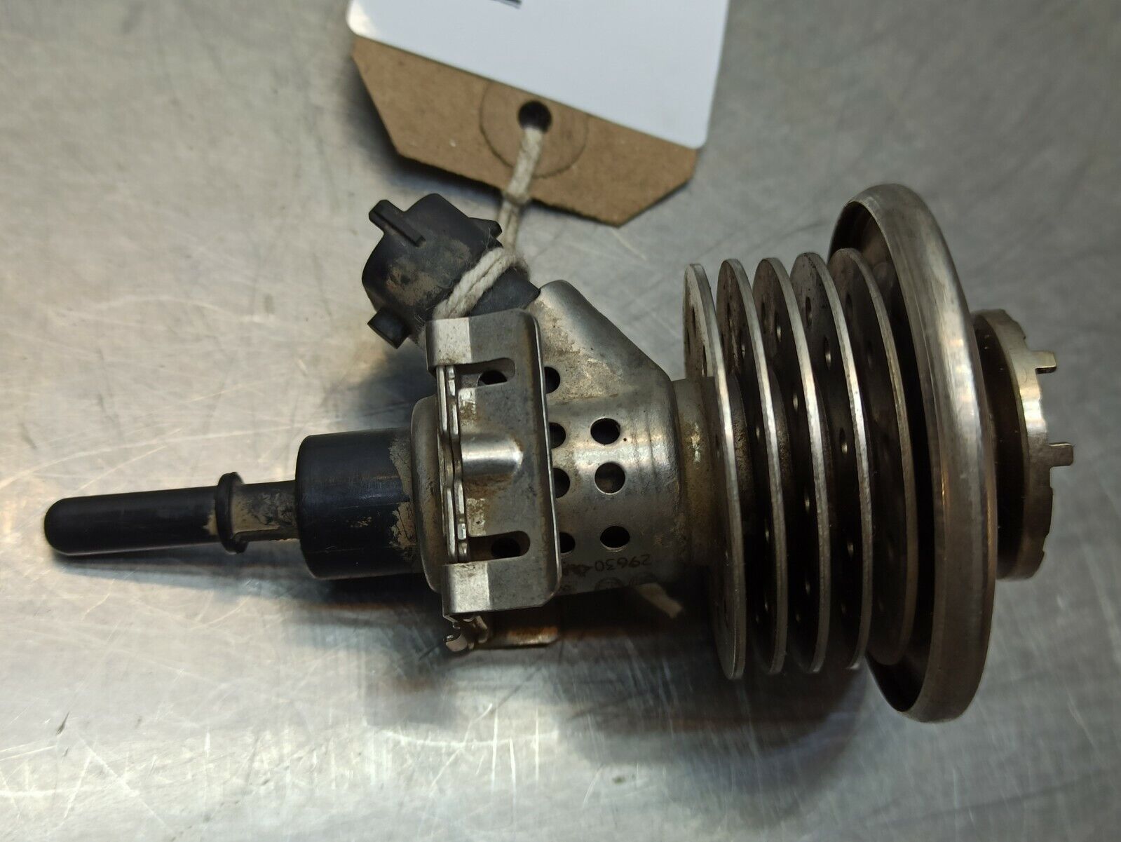 Hyundai Tucson 2017-2021 2.0 Diesel AdBlue Urea Injector 29630-4A800 ...