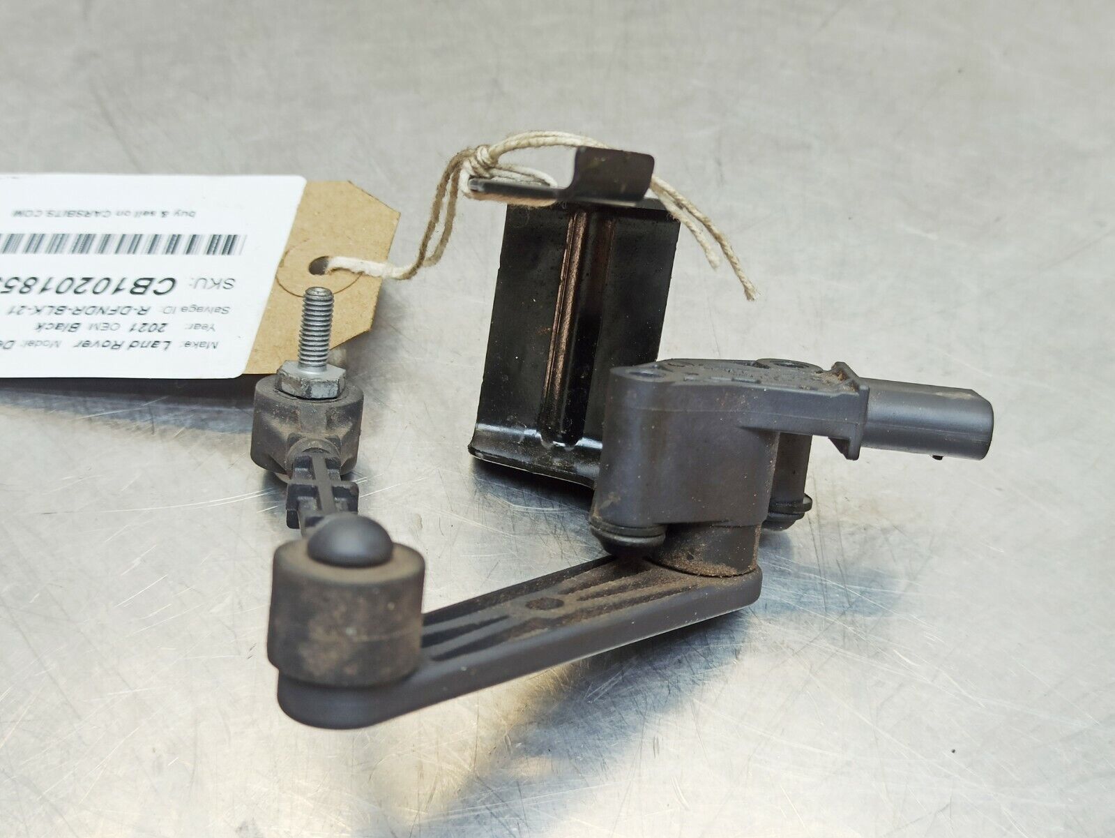 Land Rover Defender L663 2019 Suspension Level Sensor JPLA-3D026-AA