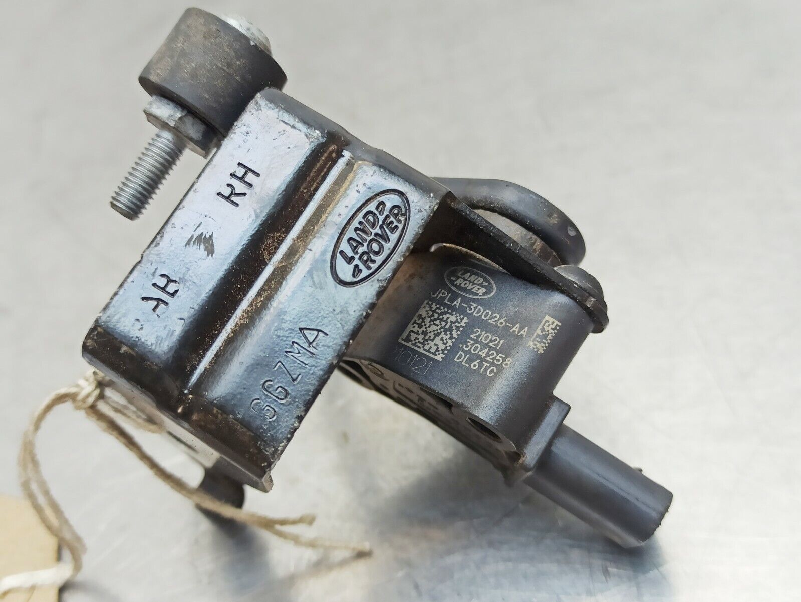 Land Rover Defender L663 2019 Suspension Level Sensor JPLA-3D026-AA ...