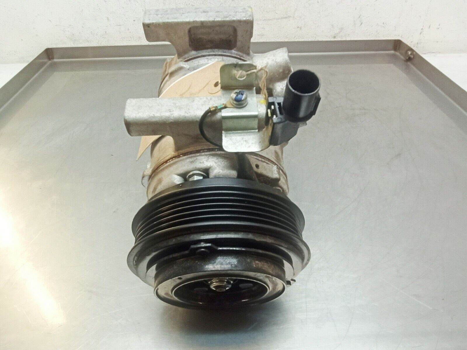 MG ZS EXCLUSIVE 2017-2020 1.5 Petrol 15S4C Air Con A/C Compressor Pump ...