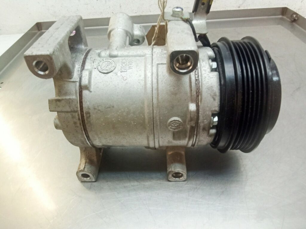 MG ZS EXCLUSIVE 2017-2020 1.5 Petrol 15S4C Air Con A/C Compressor Pump ...