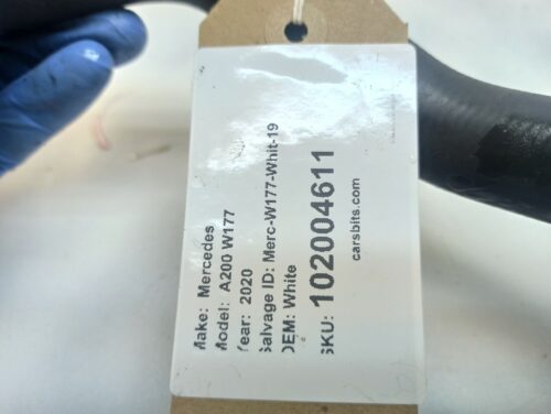 Buy Mercedes Benz A200 W177 White 1.3 Auto 2019-2021 Coolant Hose Pipe ...