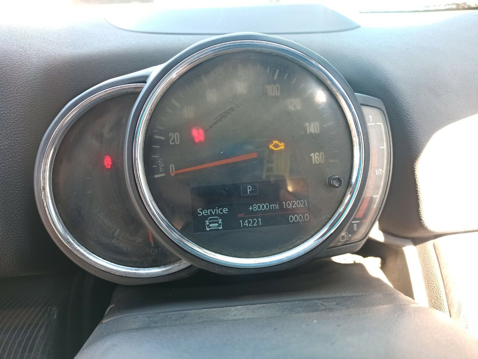 Mini Countryman F60 Hybrid 2018-2021 Speedo Meter Instrument Cluster