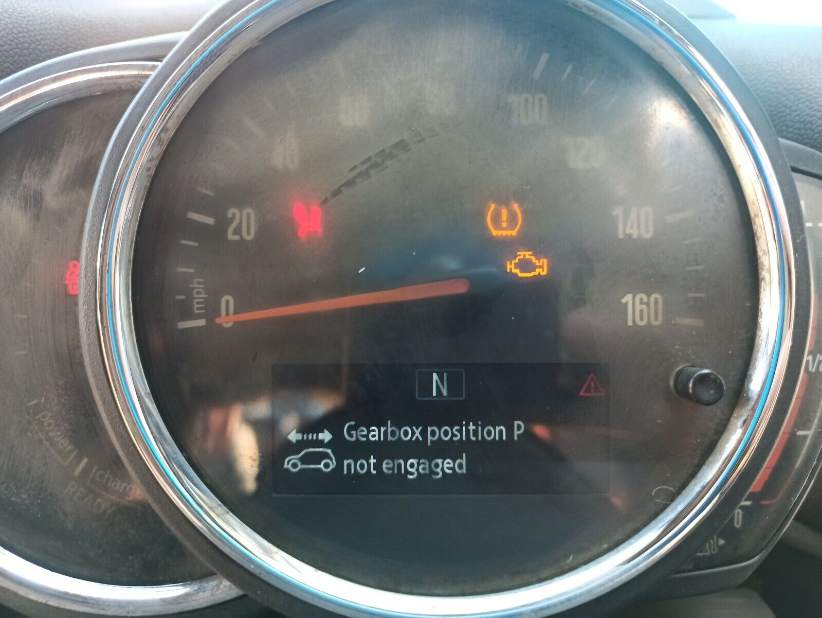 Mini Countryman F60 Hybrid 2018-2021 Speedo Meter Instrument Cluster