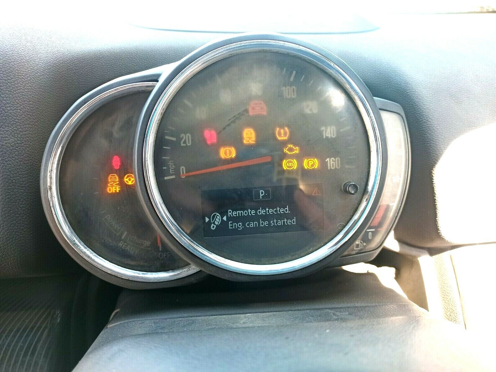 Mini Countryman F60 Hybrid 2018-2021 Speedo Meter Instrument Cluster