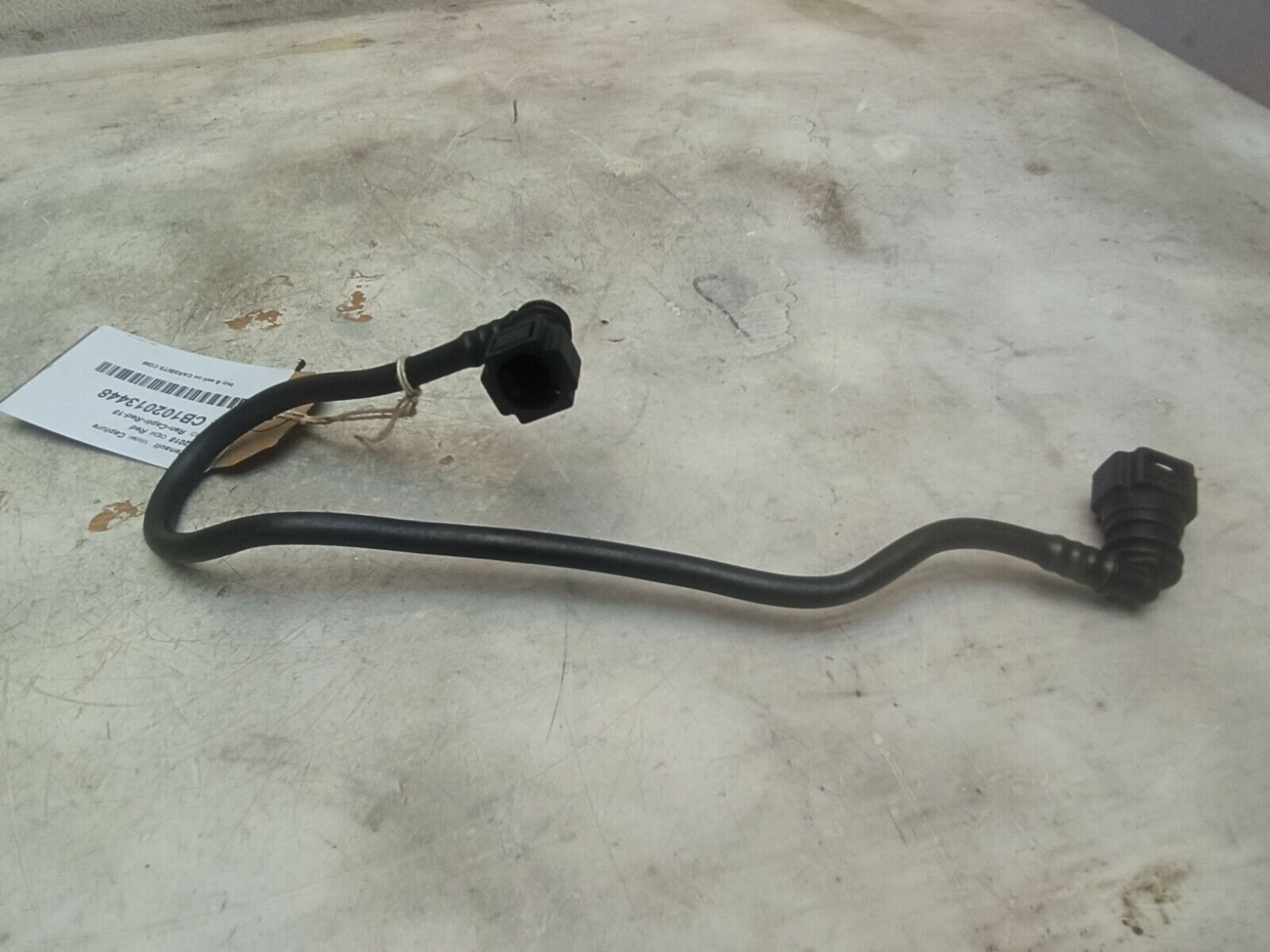 Renault Capture 2016-2021 898cc Petrol Coolant Water Pipe Hose - Image 4