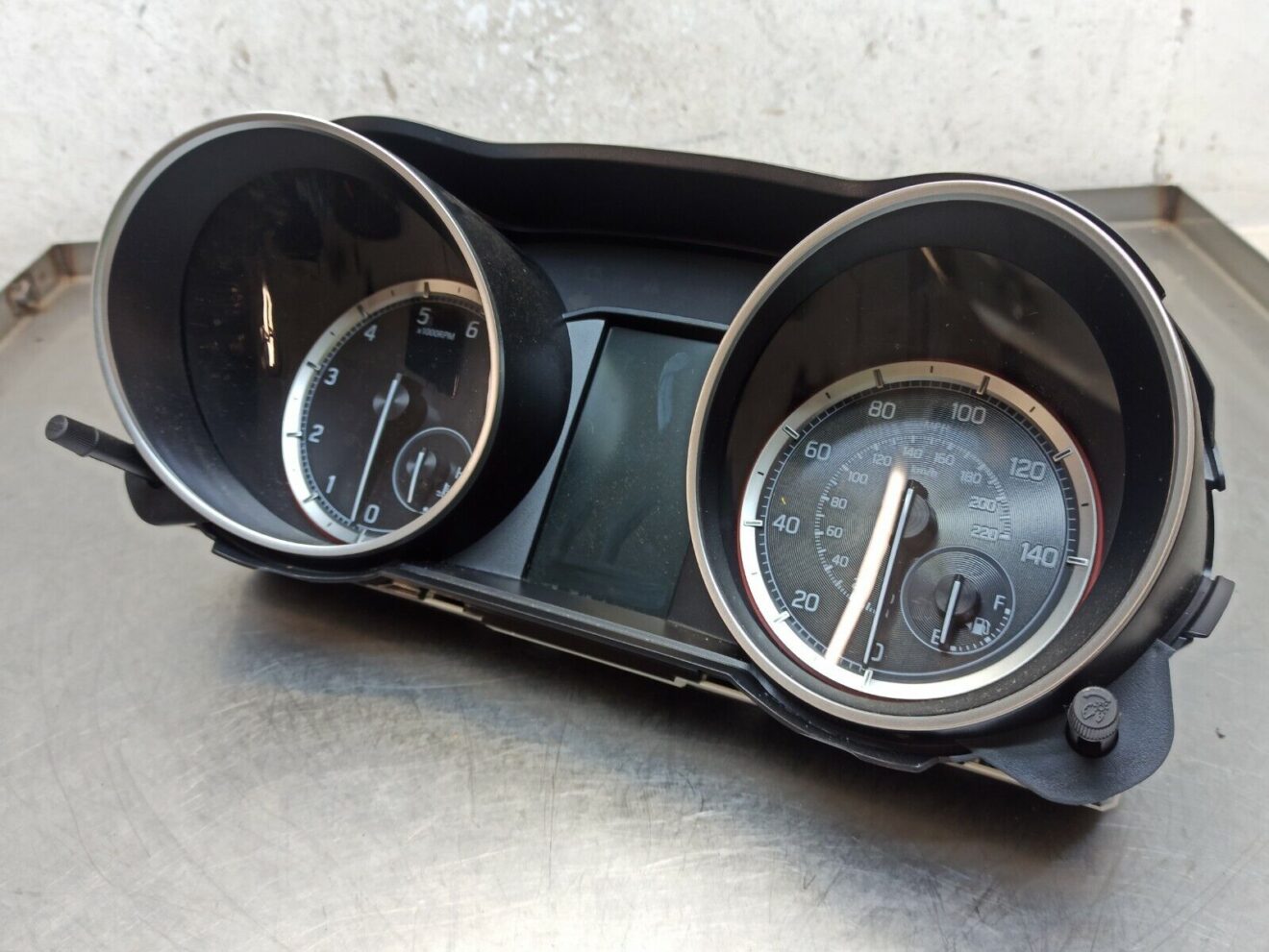 Suzuki Swift SZ5 2017-2021 Interior Dashboard Instrument Cluster Speedo ...