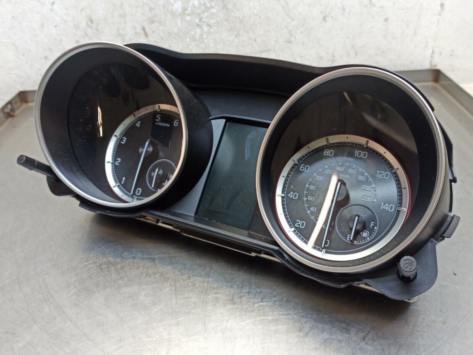 Suzuki Swift SZ5 2017-2021 Interior Dashboard Instrument Cluster Speedo ...