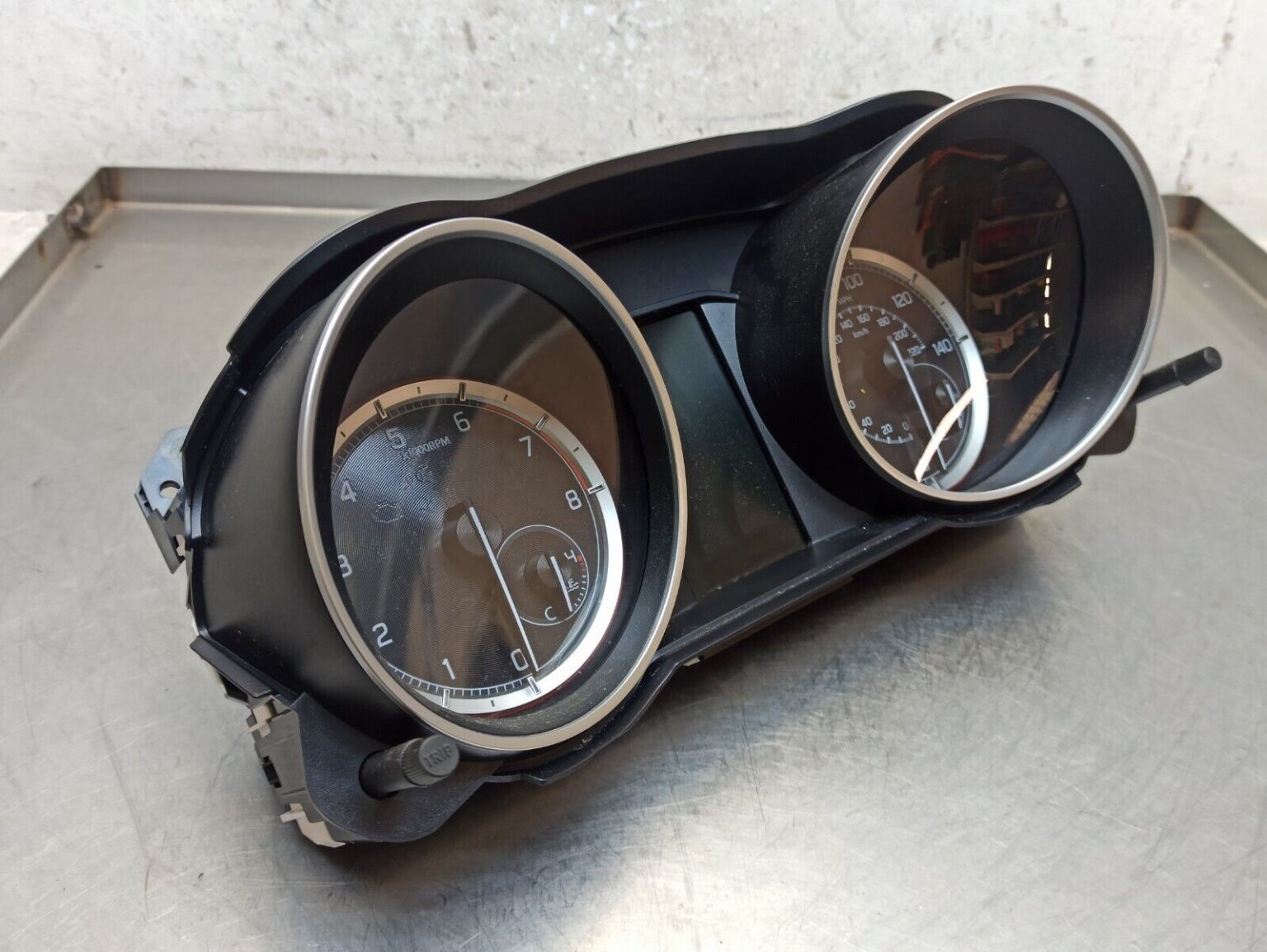 Suzuki Swift SZ5 2017-2021 Interior Dashboard Instrument Cluster Speedo ...