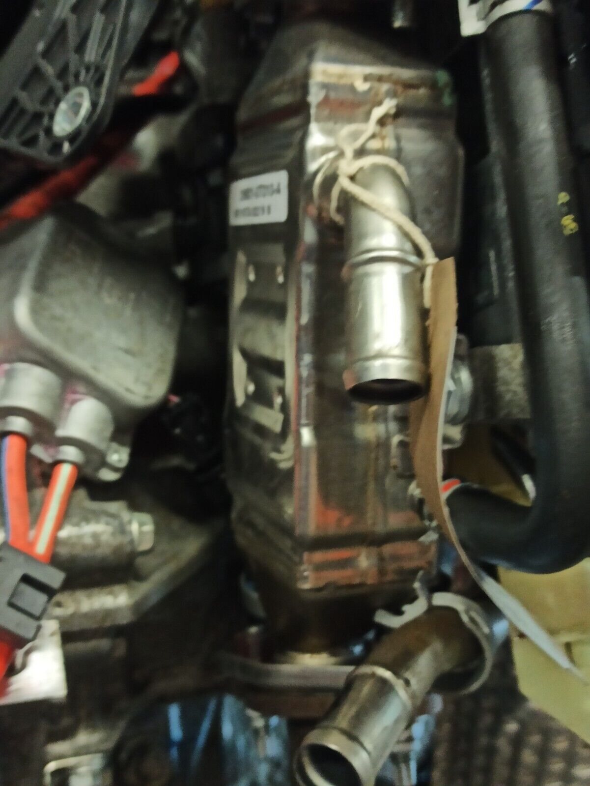 Toyota Corolla 2018-2025 1.8 Hybrid Petrol EGR Valve 25601-0T010-A