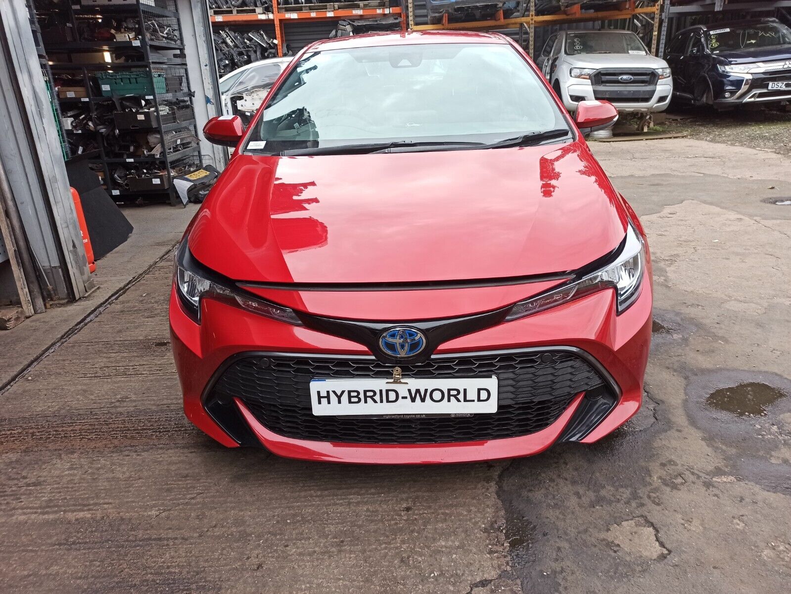 Toyota Corolla 2018-2025 1.8 Hybrid Petrol EGR Valve 25601-0T010-A