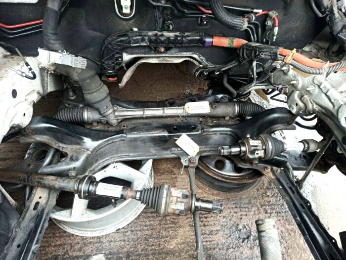 Toyota Prius Hybrid 2009-2014 1.8 Petrol Front Sub Frame