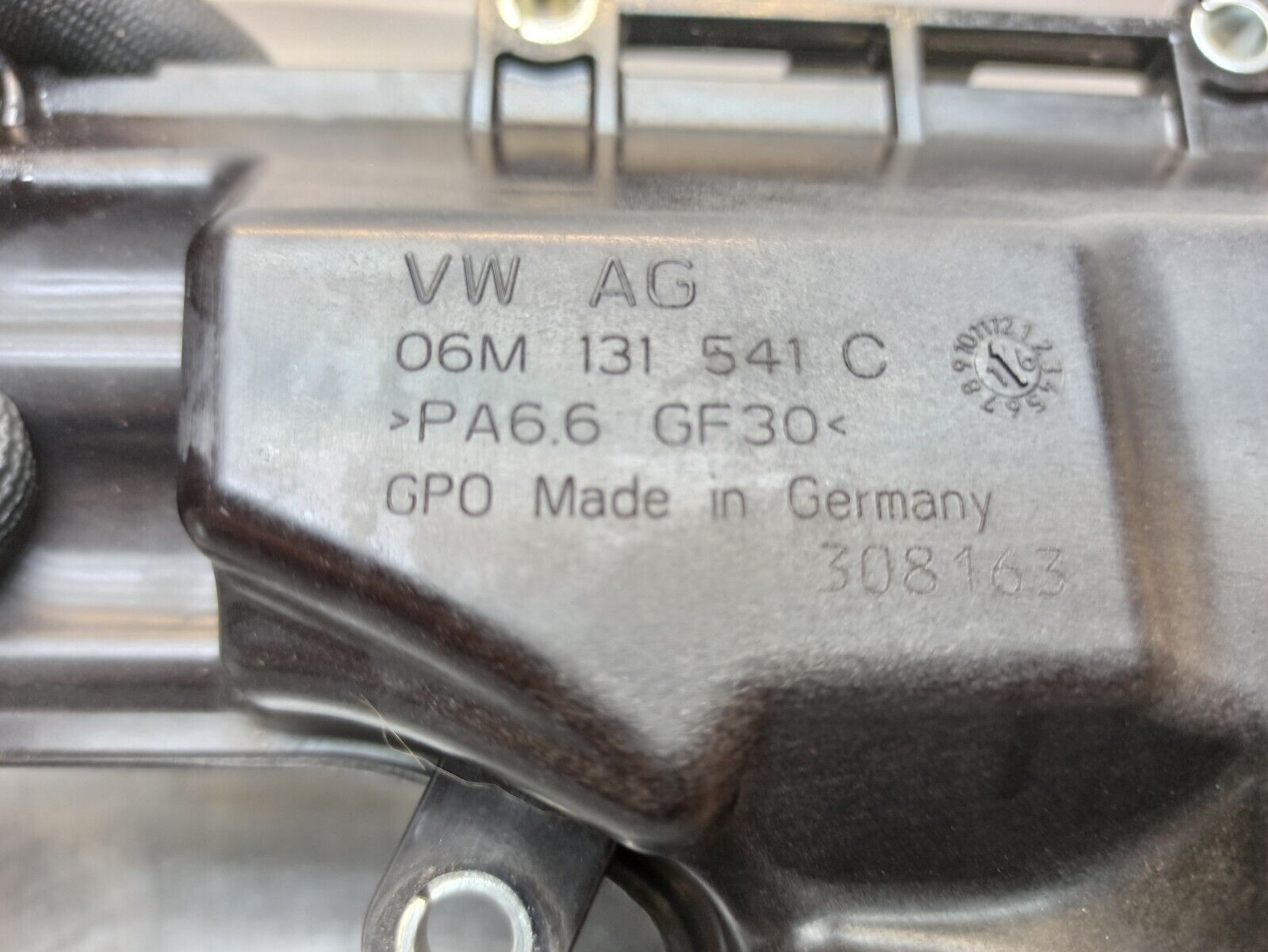 Audi SQ5 MK2 2017-2022 3.0 Petrol Vacuum Pressure Reservoir Tank 06M131541C