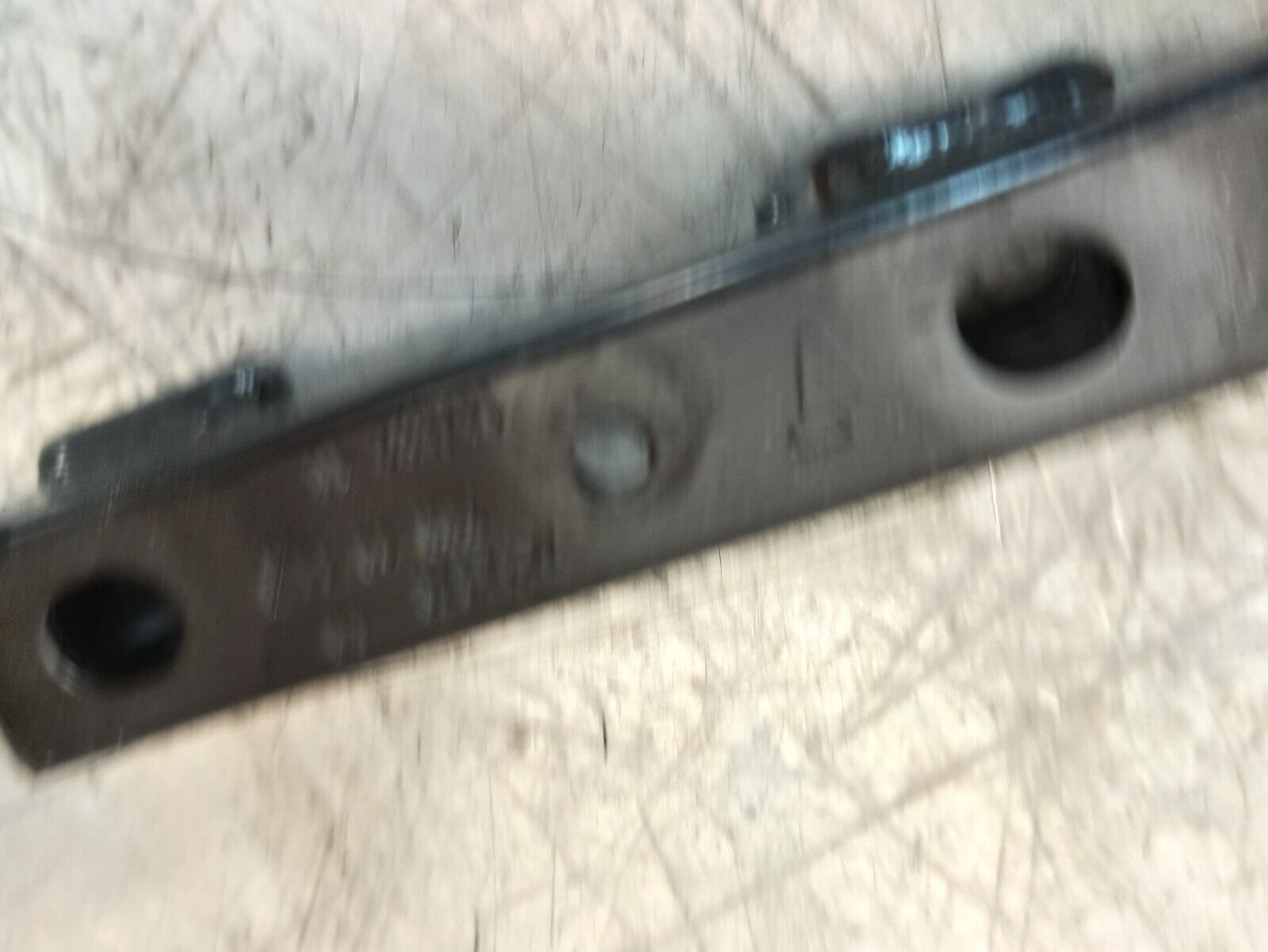 BMW X1 F48 LCi M SPORT 2019-2021 2.0 Petrol Engine Bay Cross Bar