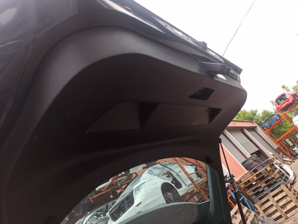 Cupra Formentor V2 eHybrid 2022 Rear Tailgate Boot Interior Panel