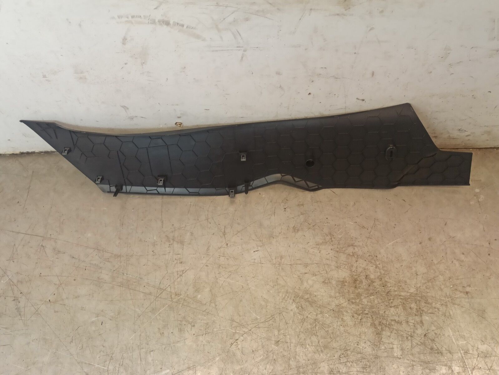 Cupra Formentor V2 eHybrid 2022 Right Center Console Side Panel Trim 5FC863046