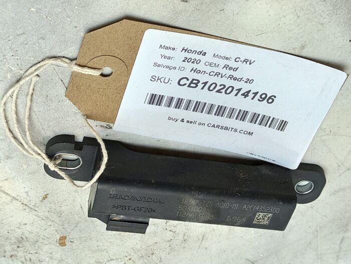 Honda CRV 2019-2021 2.0 Hybrid Petrol Antenna Control Module 38387-TZ5 ...