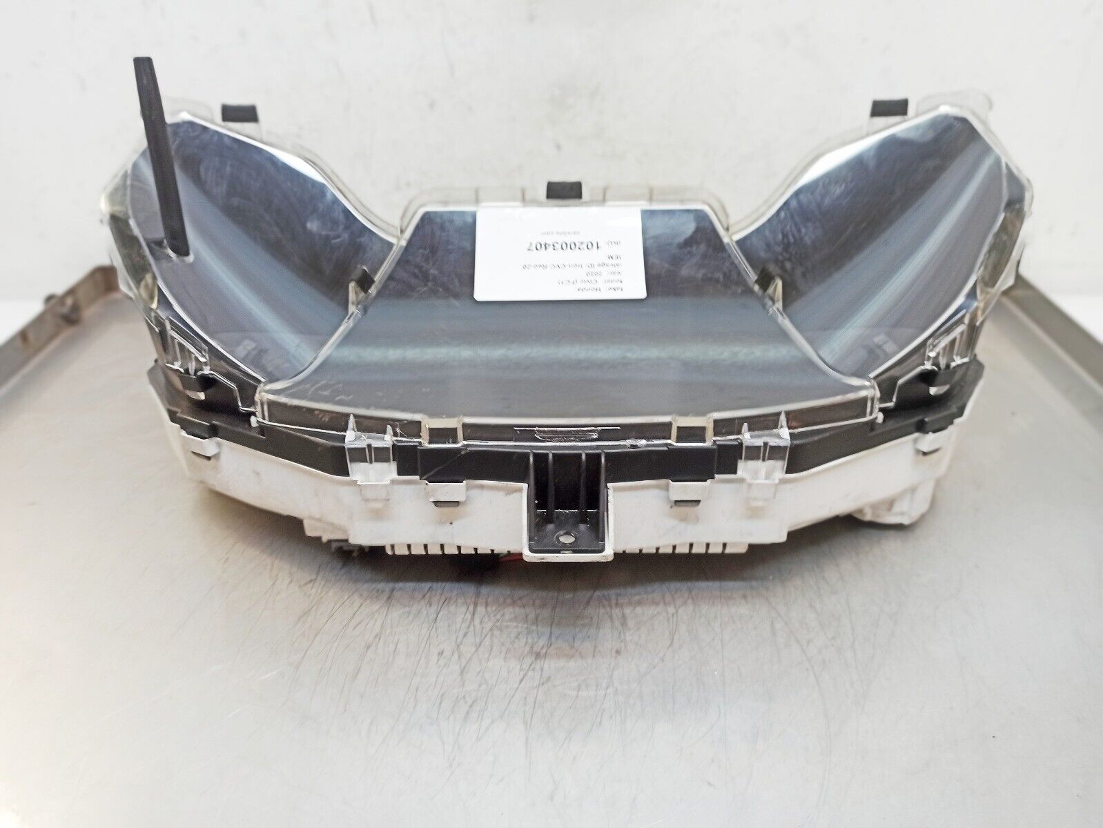 Honda Civic 2017-2020 Instrument Cluster Speedo Meter 78100 HR0468320 ...