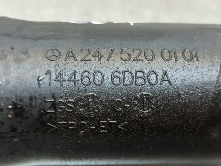 Mercedes Benz A Class W177 AMG 2019-2022 Intercooler Pipe A2475200101