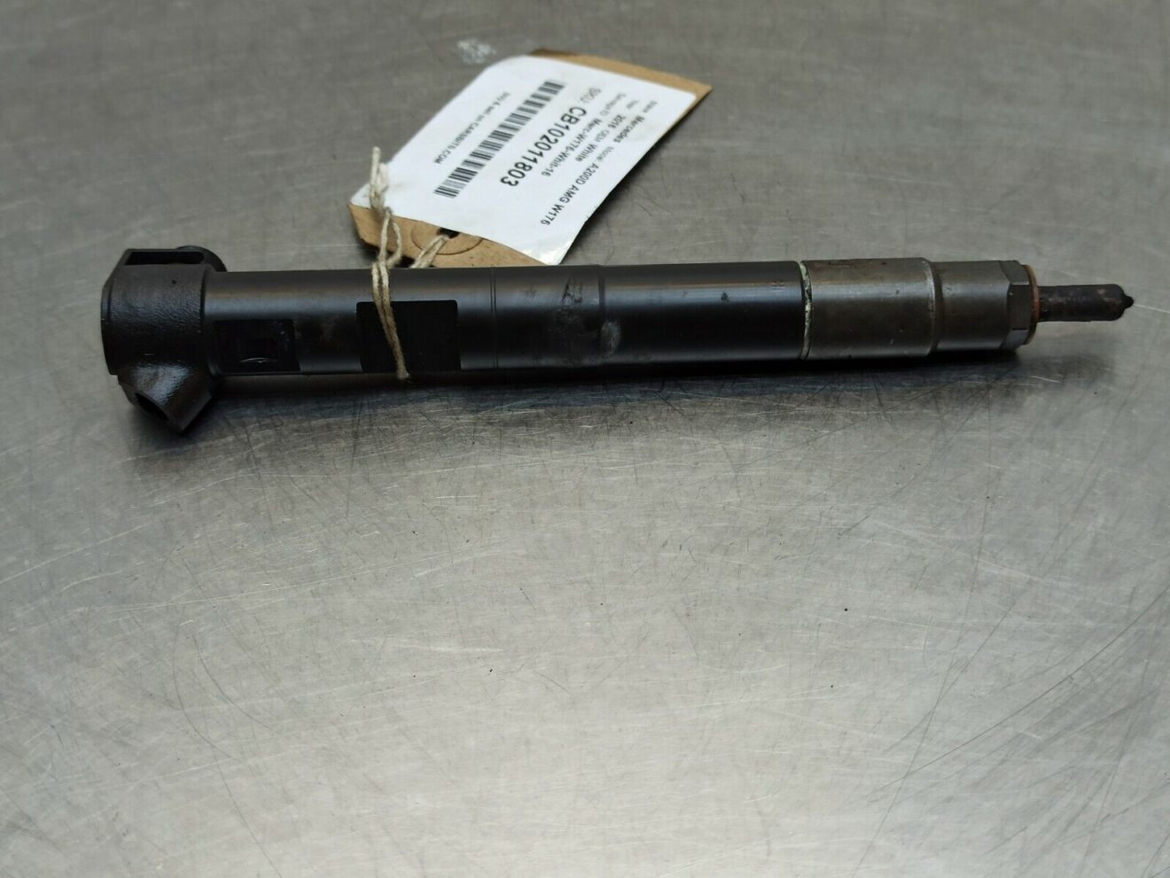 Buy Mercedes Benz A200 W176 2.1 AMG 13-18 Diesel Fuel Injector A6510702387