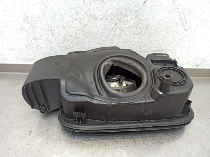 Buy Mercedes Benz W204 C220 07-14 Black 2.2 Diesel Fuel Tank Flap Cover ...