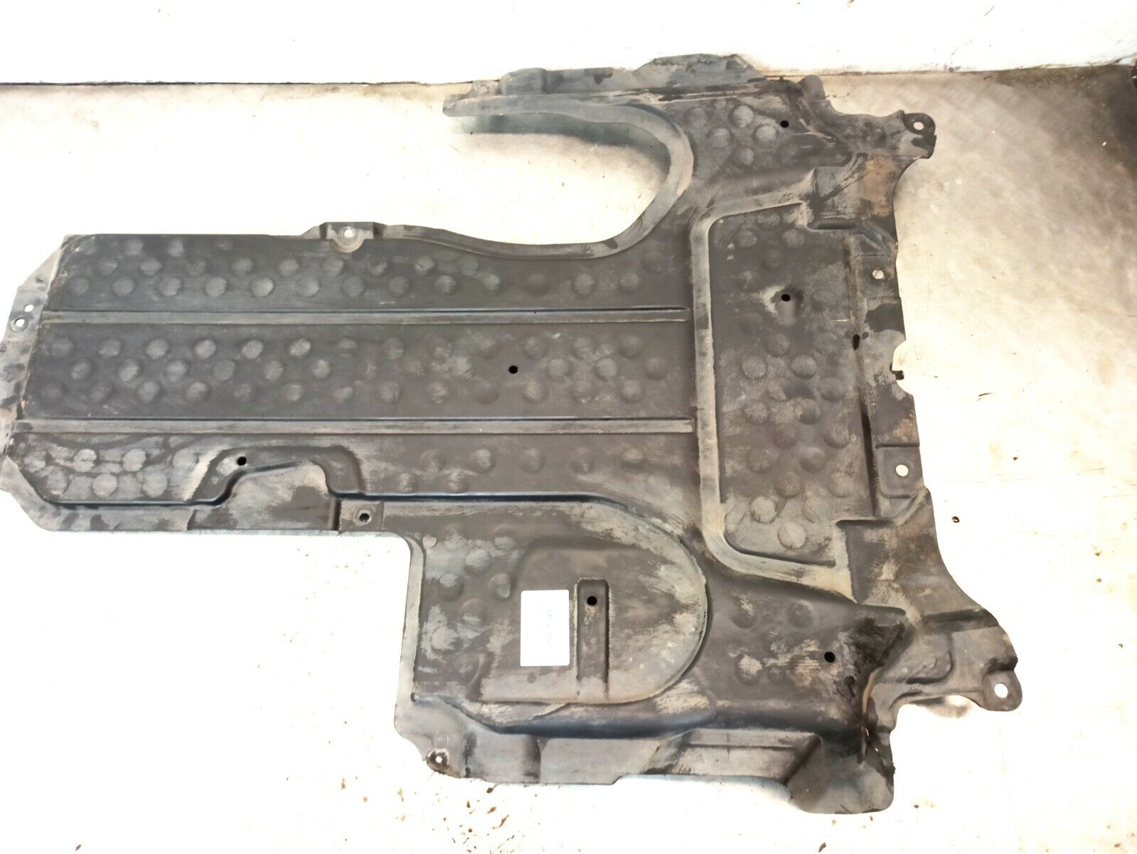 Mercedes Benz W205 C350 14-19 2.0 Petrol Hybrid Engine Under Tray