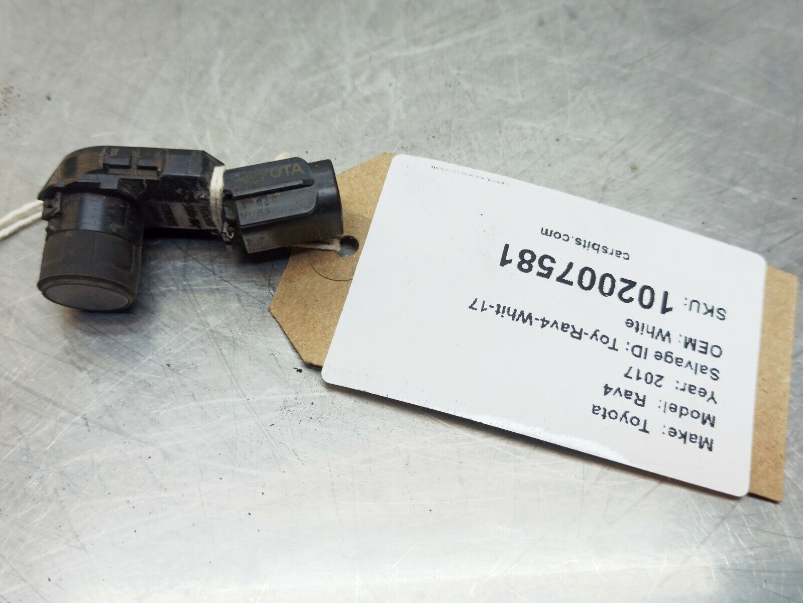 Toyota Rav4 Hybrid 2016-2019 Rear Bumper Parking Sensor 42060-50580