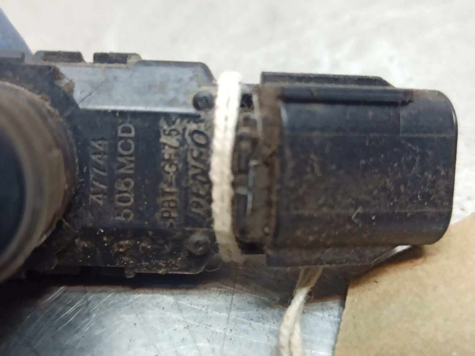 Toyota Rav4 Hybrid 2016-2019 Rear Bumper Parking Sensor 42060-50580