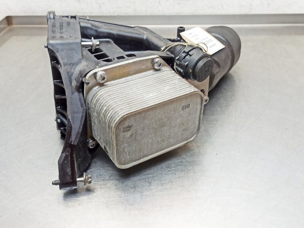 BMW F30 300E 2016-2018 Hybrid Oil Filter Housing 72432866